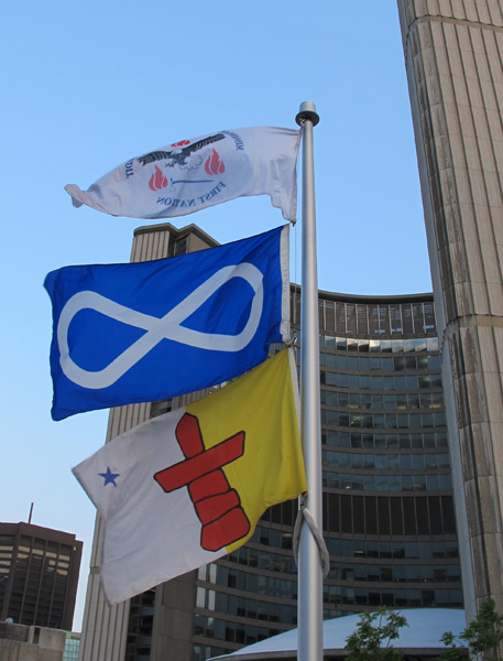 Official Flag-raisings at Toronto City Hall – June, 2016 – Toronto ...