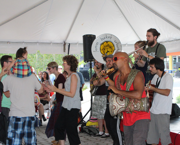 680. Get Out to Dance – June, July and August 2016. – Toronto ...